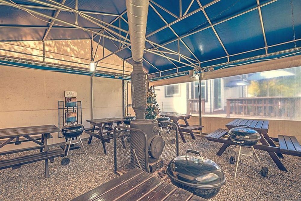 Otel Star Sonata Pension, Kangvon İli, foto