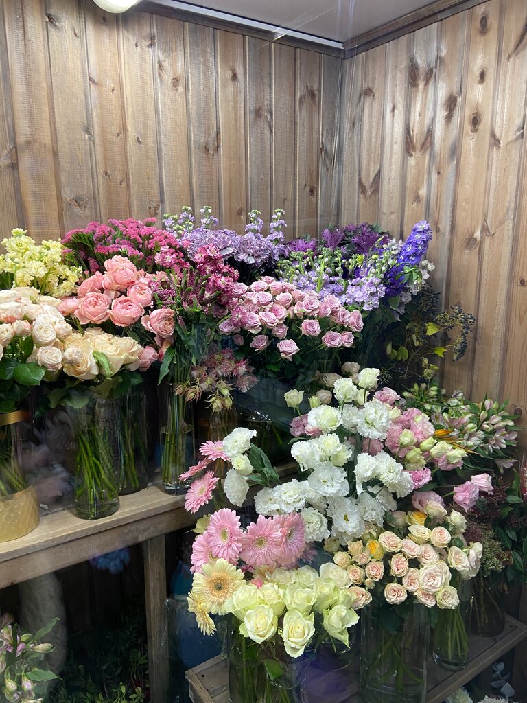 Çiçekçiler Fun Floristic, Perm, foto