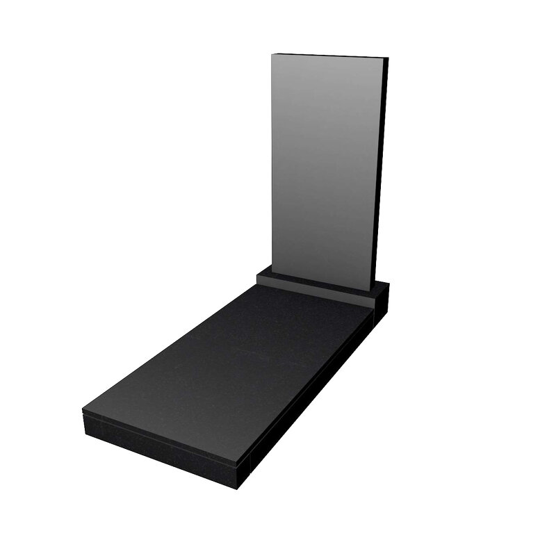 Heykel ve mezarlık taşı üreticileri Pamyat na veka, Habarovsk, foto