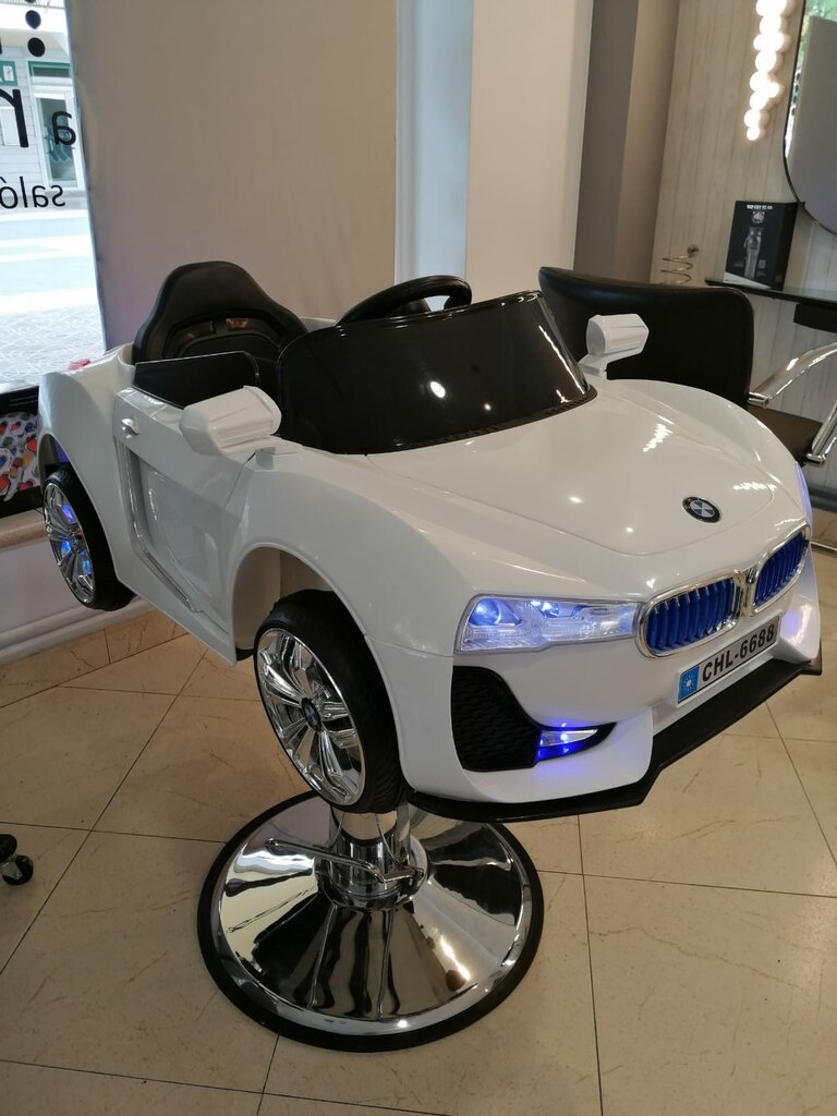 Kuaförler Nuria Meraki Salón, Palencia, foto
