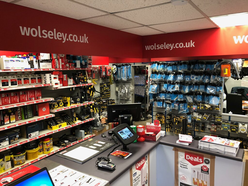 Isıtma sistemleri ve ekipmanları Wolseley Plumb & Parts, Aberdeenshire Konseyi, foto