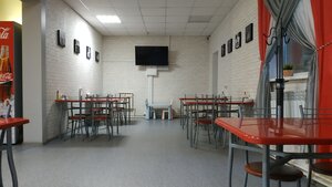 Кафе (Tyumen Region, Uvatskiy rayon, Demyanskoye selskoye poseleniye), kafe  Tümen (Tiumenskaya) oblastından