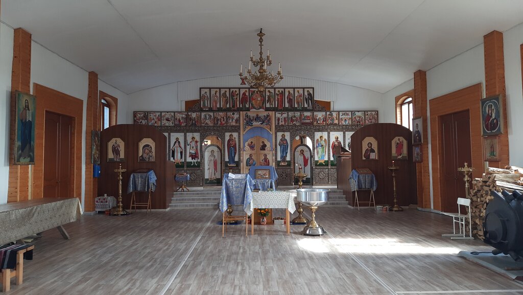 Ortodoks kiliseleri Церковь Архангела Михаила, Samarskaya oblastı, foto