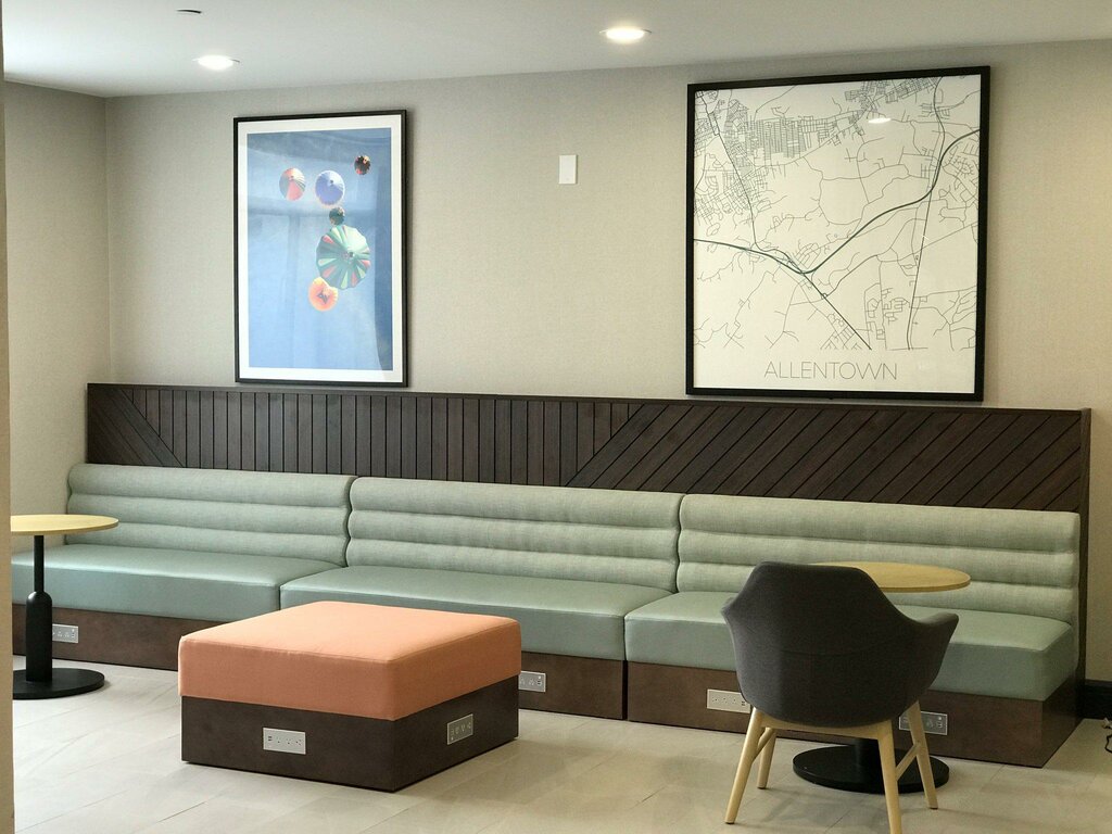 Otel Holiday Inn Allentown-bethlehem, Pennsylvania, foto