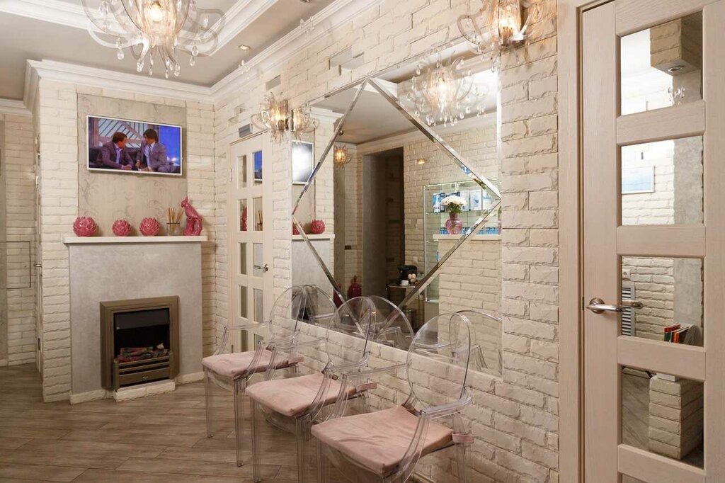 Özel ağız ve diş sağlığı klinikleri ve muayenehaneleri Doktor Nebolit, Tver, foto