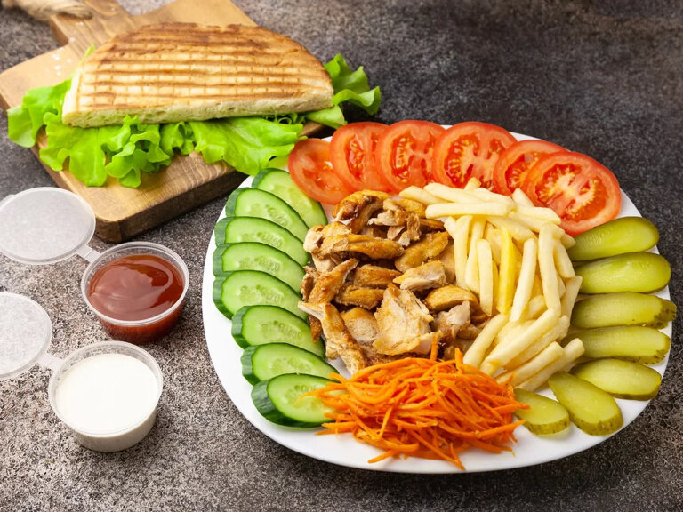 Kafe Шаурма Тайм, Perm, foto