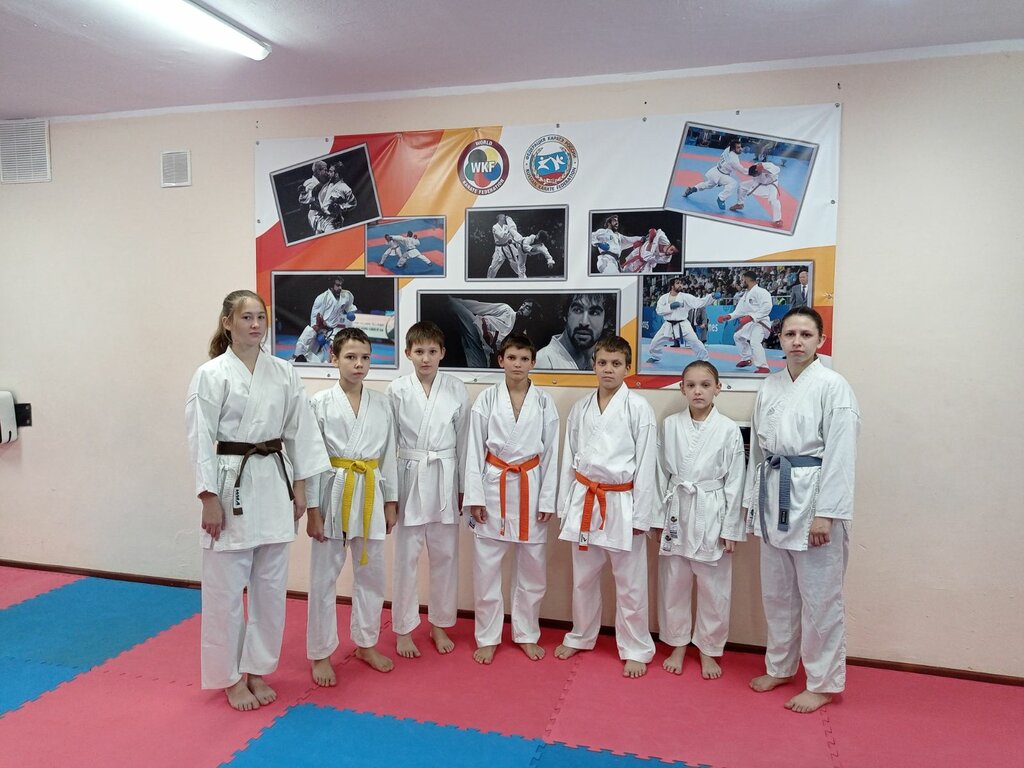 Spor kulüpleri Клуб каратэ Саратов, Saratov, foto