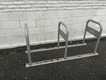 Bicycle parking (Solidarnosti Avenue No:14к1, Saint Petersburg), bisiklet park yerleri  Saint‑Petersburg'dan
