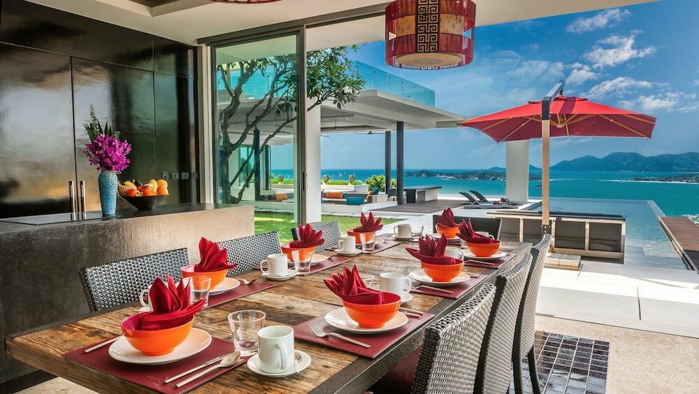 Otel Villa Sangkachai, Samui, foto