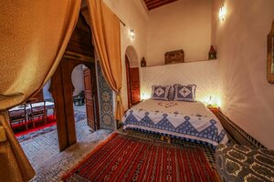Riad Gzira Fez (Fès, Fes El Bali), otel  Fes'ten