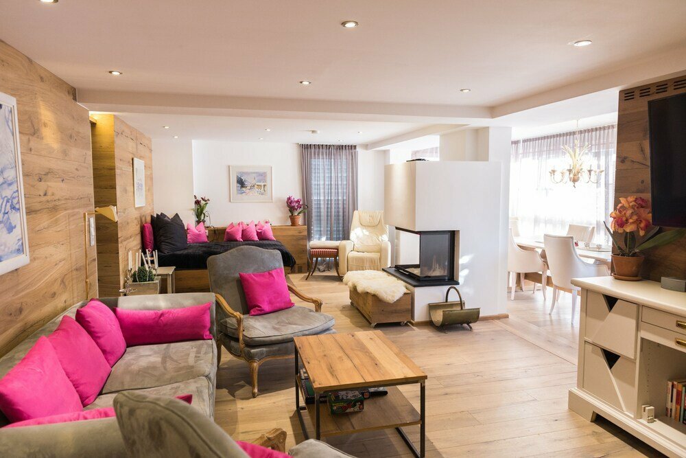 Otel Trendguide Suites, Tirol, foto