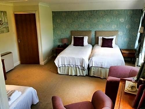 Otel Stoke Lodge Hotel, İngiltere, foto