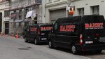 Schildersbedrijf Baert (Molenstraat No:209, Brugge), boya ekipmanları  Bruges'ten