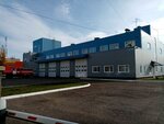 Pozharnaya chast № 26 (ulitsa imeni Frontovykh Brigad No:4, Ufa), i̇tfaiye  Ufa'dan
