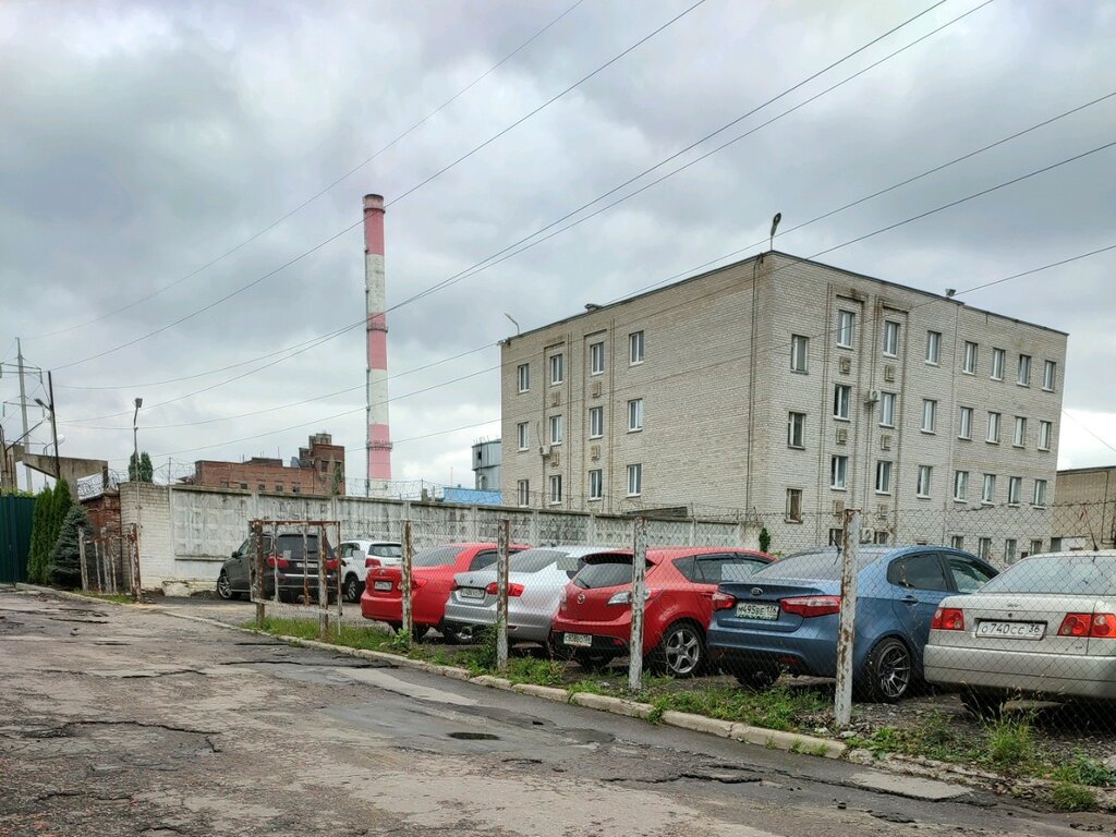 Otoparklar Автомобильная парковка, Voronej, foto