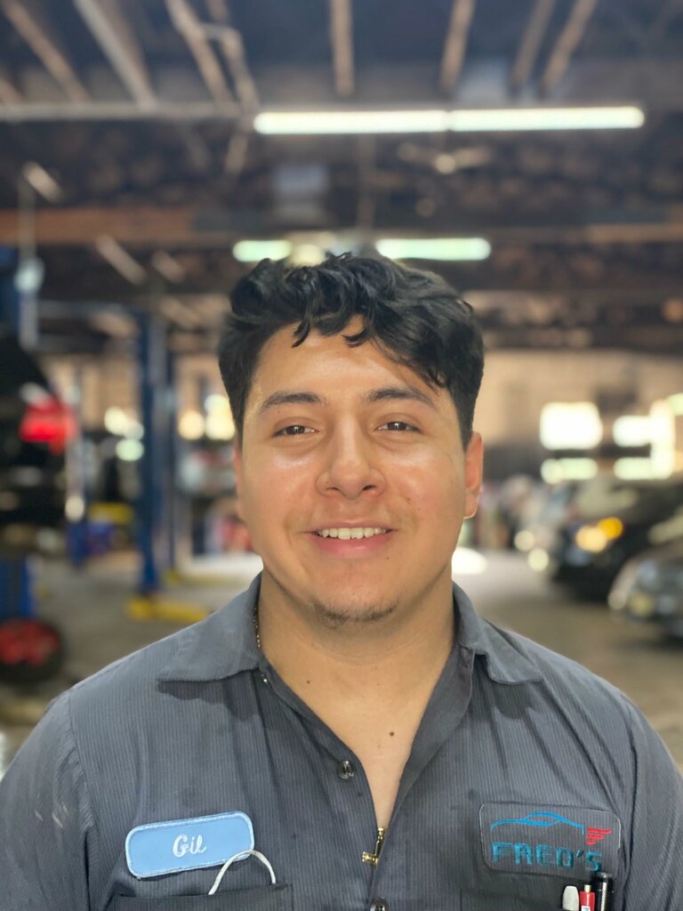 Otomobil kliması firmaları Fred's Wrigleyville Garage & Auto Repair, Chicago, foto