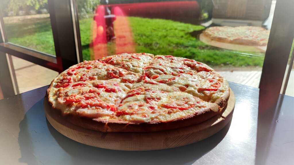 Kafe Lisa Pizza, Labinsk, foto
