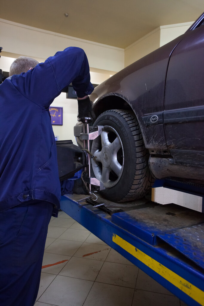 Otomobil servisi Автодоктор, Nijni Novgorod, foto