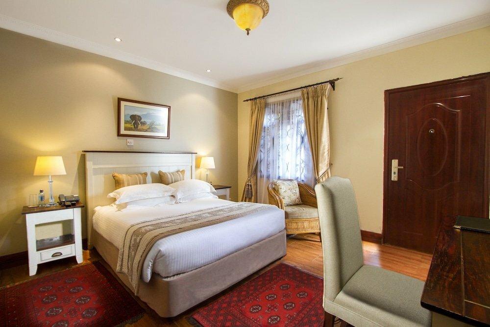 Otel The Bedelle, Nairobi, foto