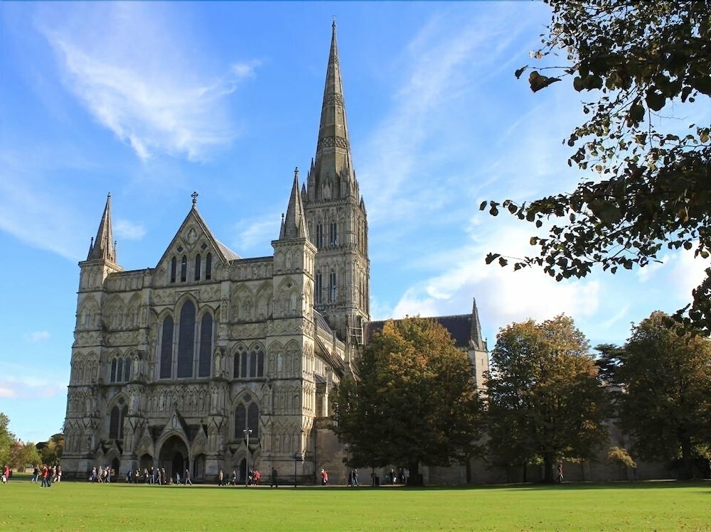 Otel Bridge Studio, Wiltshire County, foto