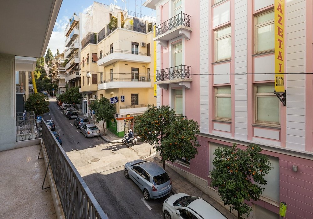 Otel Capricorn - Luxurious Apartment in Kolonaki, Atina, foto