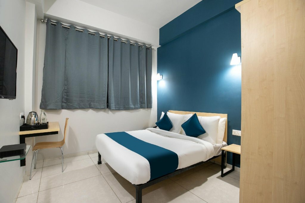 Otel SilverKey Executive Stays 76448 C3 Celebration City Centre, Bihar Sharif, foto