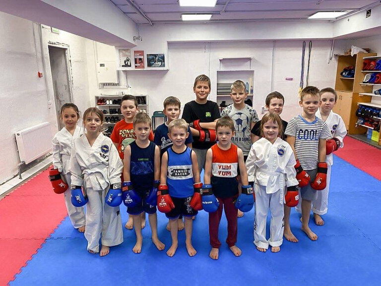 Spor kulüpleri Velis Fight Club, Minsk, foto