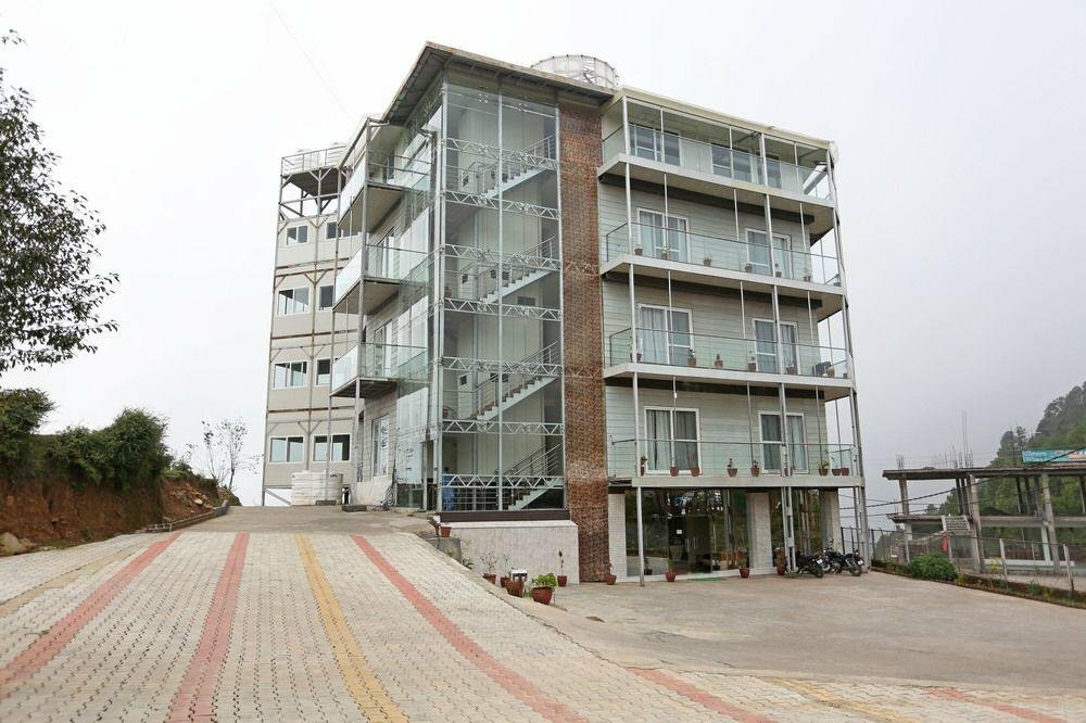 Otel Oyo 7024 Hotel Vakratunda, Himaçhal Pradeş, foto