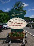 Hotel Zur Winzergenossenschaft (Rhineland-Palatinate, Cochem-Zell, Moselstraße, 59), otel  Renanya‑Palatinate'den