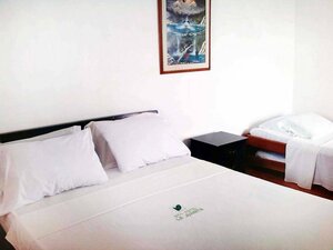 Eco Lodge La Juanita (Caldas), otel