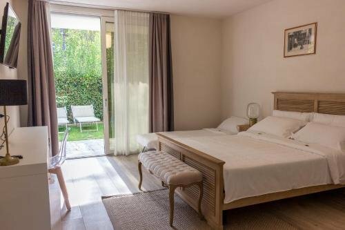 Otel Villa Pioppi, Sirmione, foto