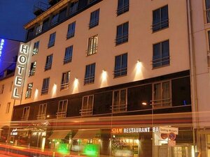 Ambiance Rivoli Hotel (Albert-Roßhaupter-Straße No:22), otel  Münih'ten