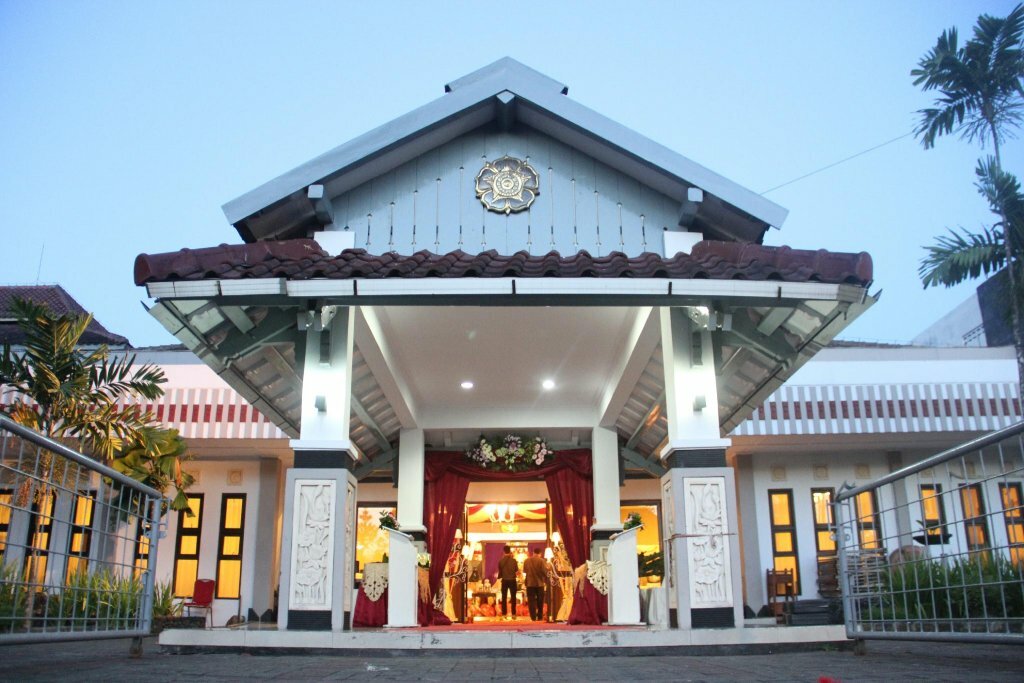 Otel Gadjah Mada University Club, Dünya, foto