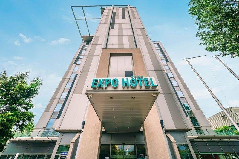 Otel Expo Tower by Mellow Mood Hotels, Budapeşte, foto