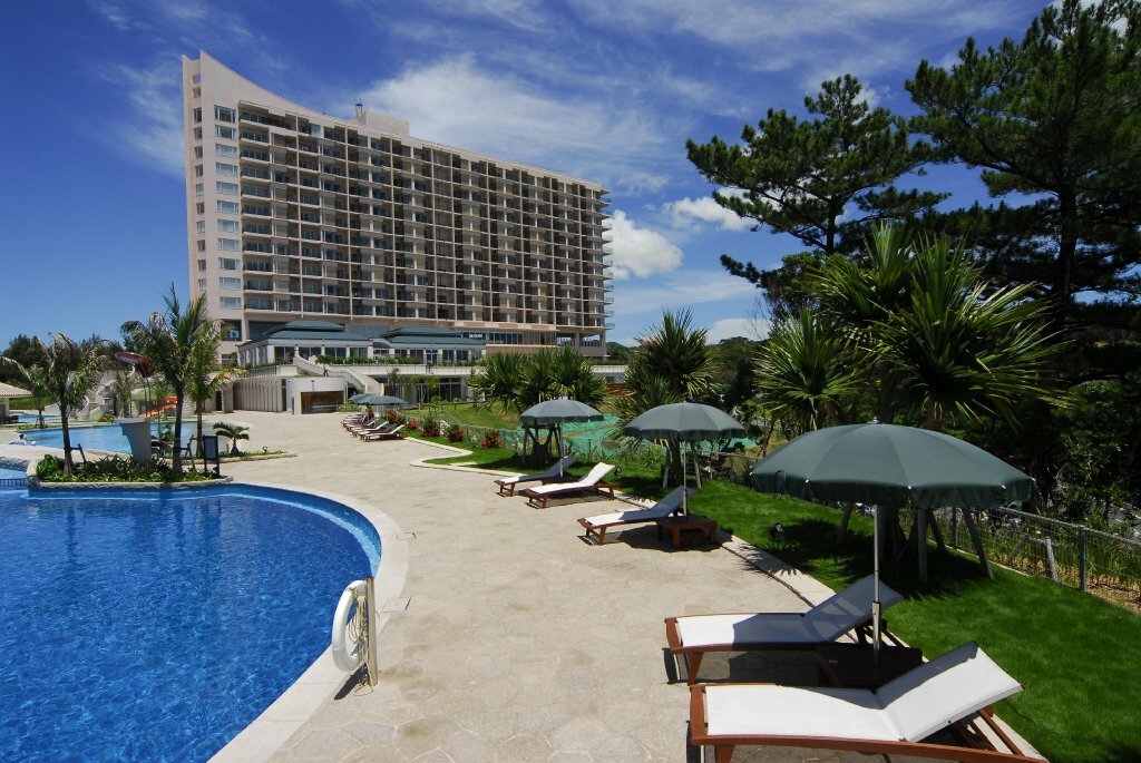 Otel Okinawa Marriott Resort & SPA, , foto