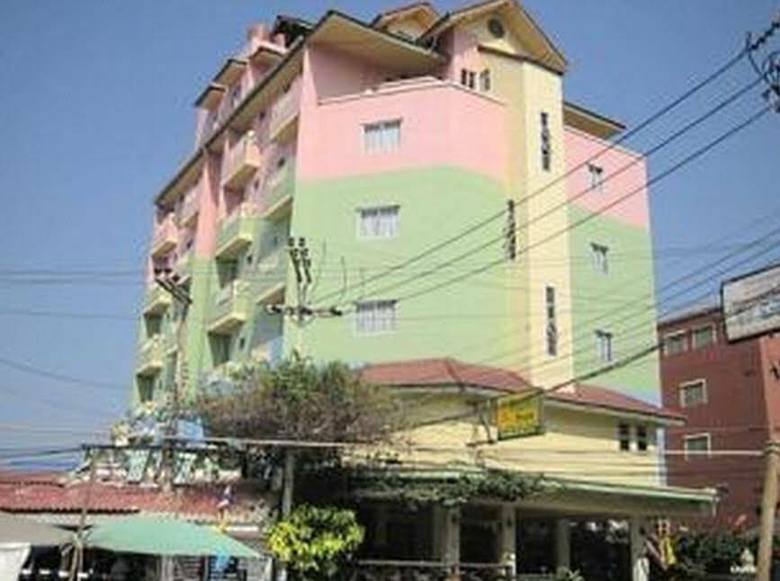 Otel Oyo 1065 Greenery House, Pattaya, foto