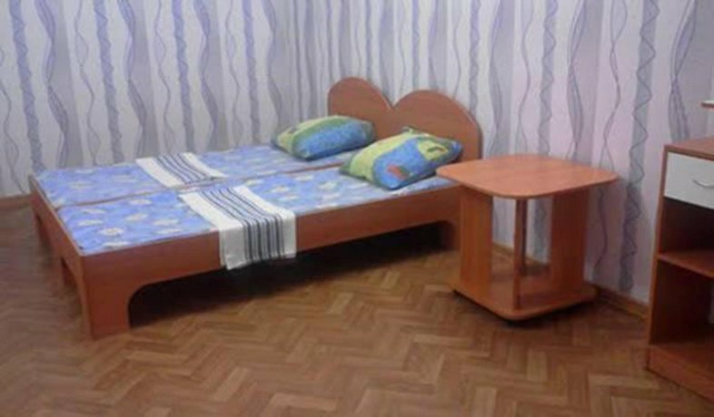 Otel Starfish, Skadovsk, foto