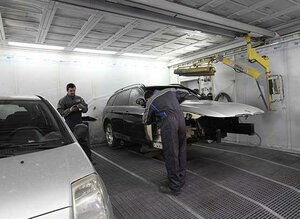 Autocarrozzeria Mandanac (Lazio, Roma, Marino, Via John Fitzgerald Kennedy, 15), otomobil servisi
