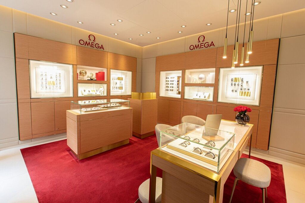 Saatçiler Omega Boutique, Salzburg, foto