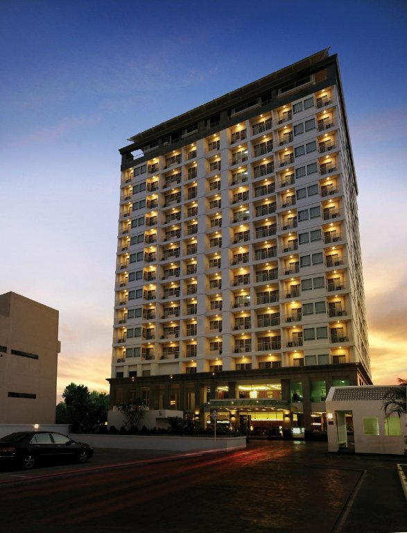 Otel Kantary Hotel and Serviced Apartments, Ayutthaya, foto