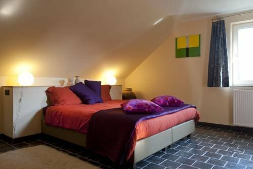 Otel B&b De Korrele, Geraardsbergen, foto