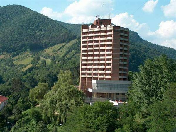 Otel Diana Resort, Caraş‑Severin, foto