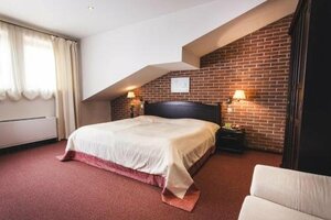 Hotel Purkmistr (Okres Plzeň-sever, Staročeská Náves), otel  Pilsen'den