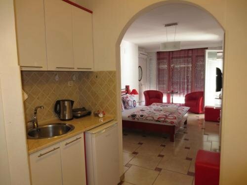 Otel Accommodation Jovan, Ohri, foto