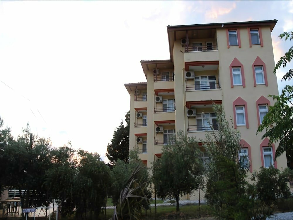 Otel Sercan Apart, Manavgat, foto