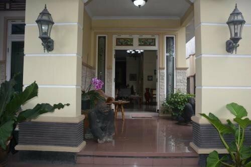 Otel Puri Sagopi Guest House, Dünya, foto