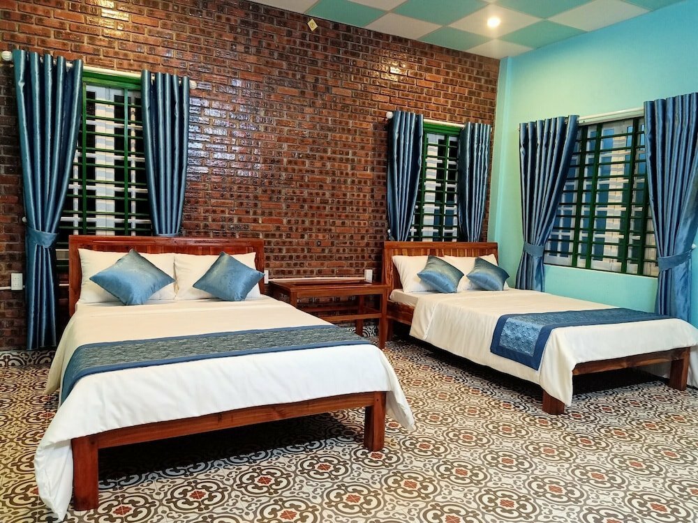 Otel Pomelo Garden Homestay, Hue, foto