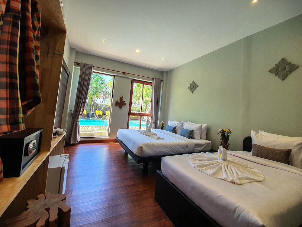 Otel Veha Retreat Hotel and SPA, Siem Reap, foto