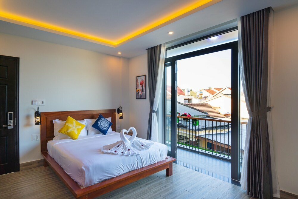 Otel An Bang Mq Villa, Hoi An, foto