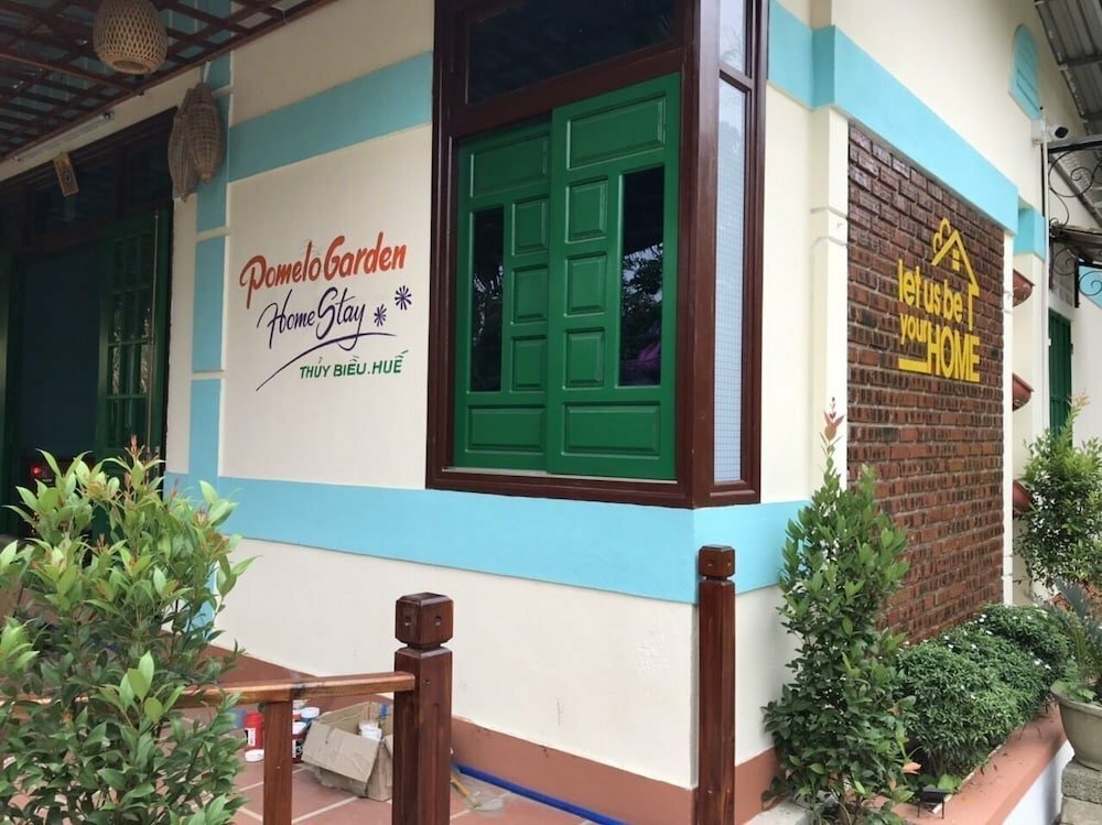 Otel Pomelo Garden Homestay, Hue, foto